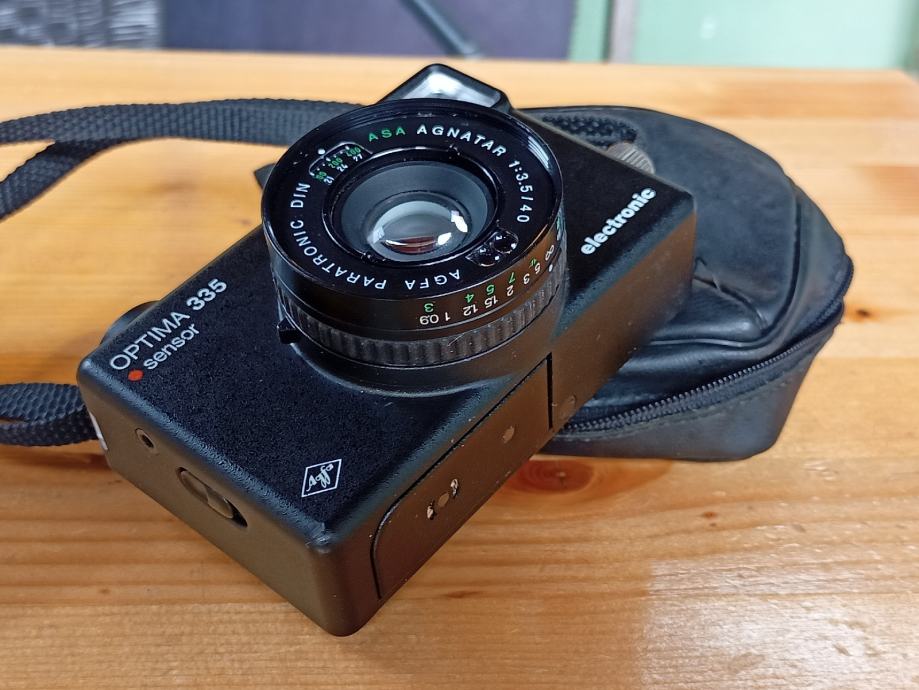 Agfa optima 335