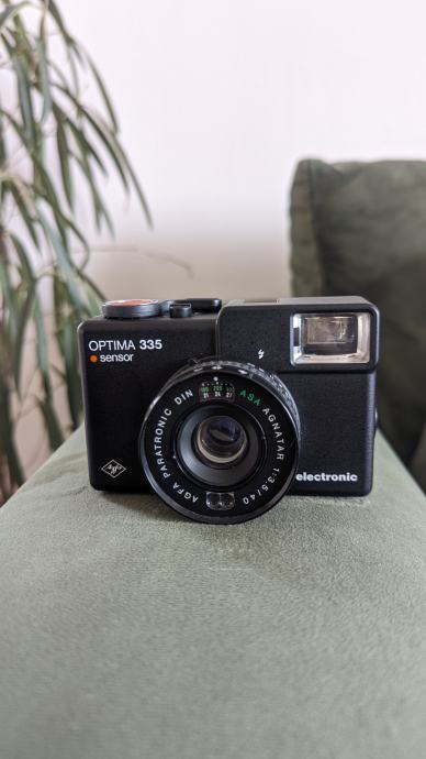 Agfa Optima Sensor 335 (kao nov)