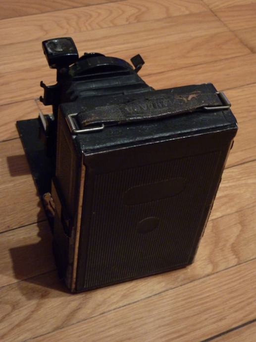 Agfa Standard 9x13 Vintage Plate Camera