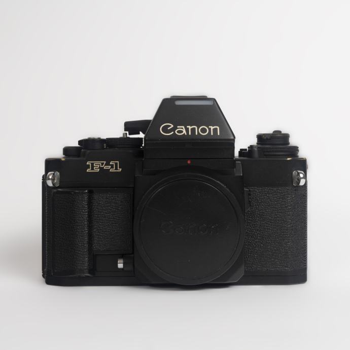 Canon F-1N