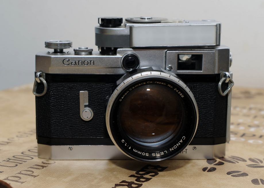 Canon model VI-T