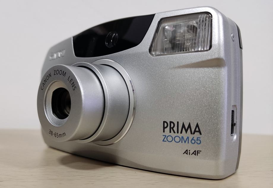 Canon Prima ZOOM 65