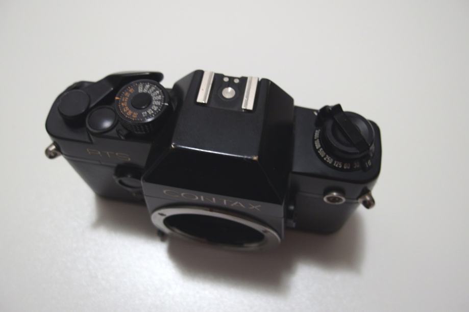 Contax RTS-II