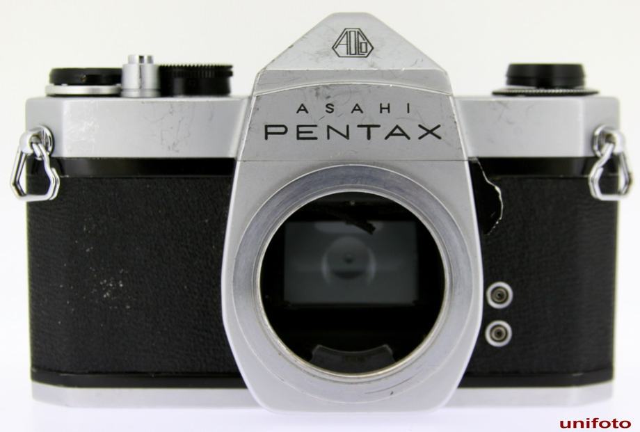 FA ASAHI PENTAX SP 1000