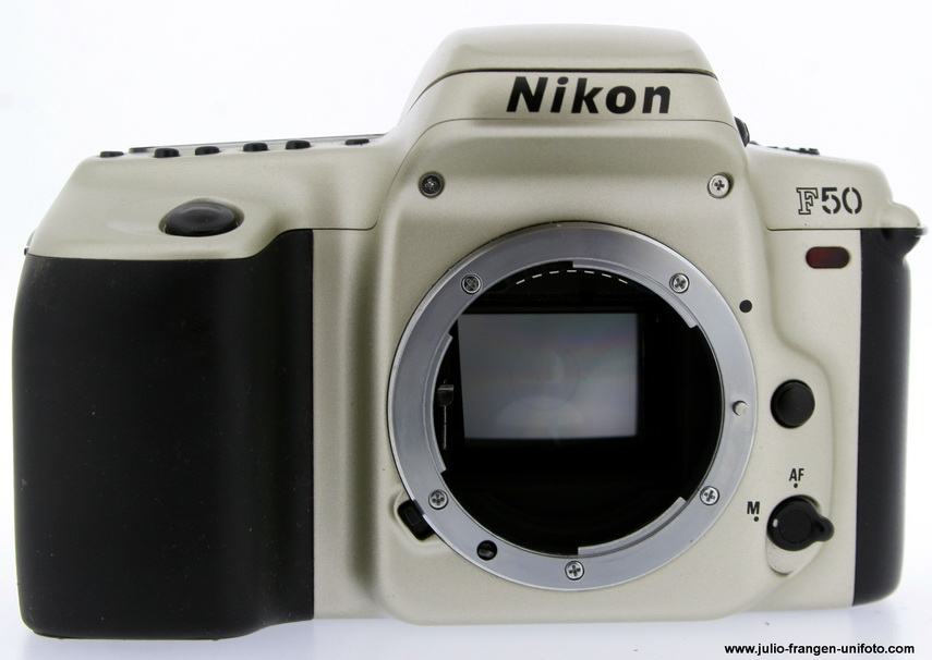 FA NIKON F50
