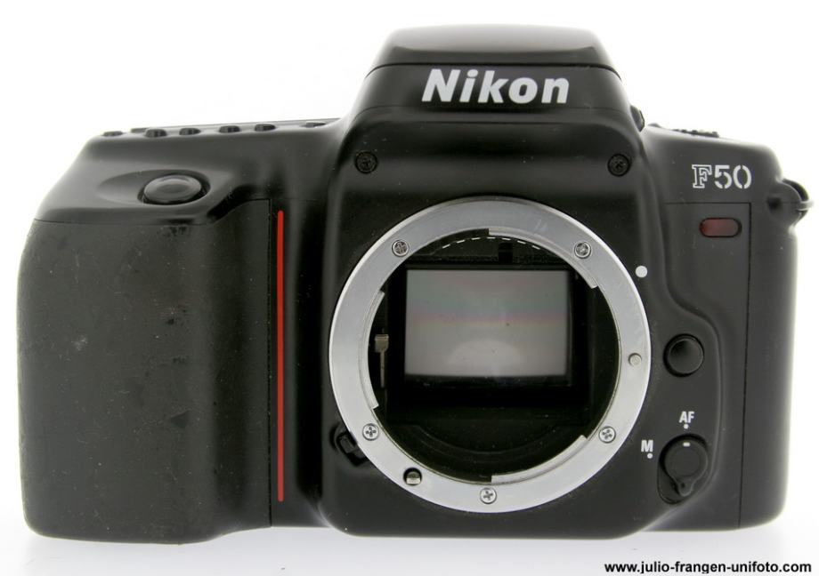 FA NIKON F50