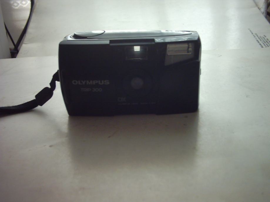 fotoaparat Olympus Trip 300
