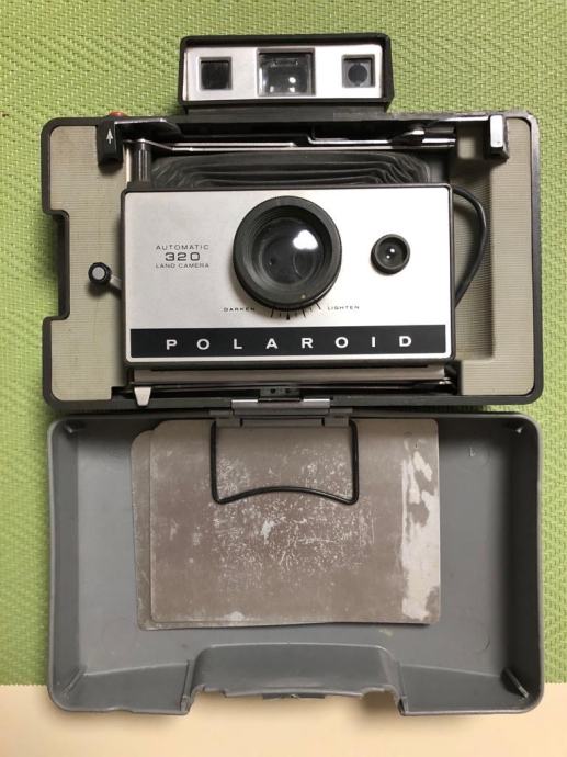 Fotoaparat Polaroid 320