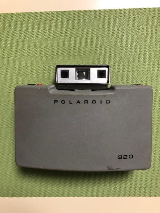Fotoaparat Polaroid 320