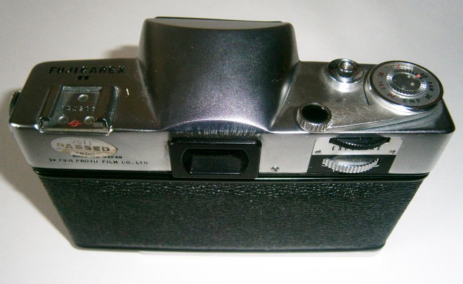 FUJICAREX II FOTOAPARAT SA FUJINON-S 1:1,9 f=5cm OBJEKTIVOM