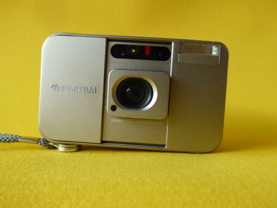 FUJIFILM DLSupermini