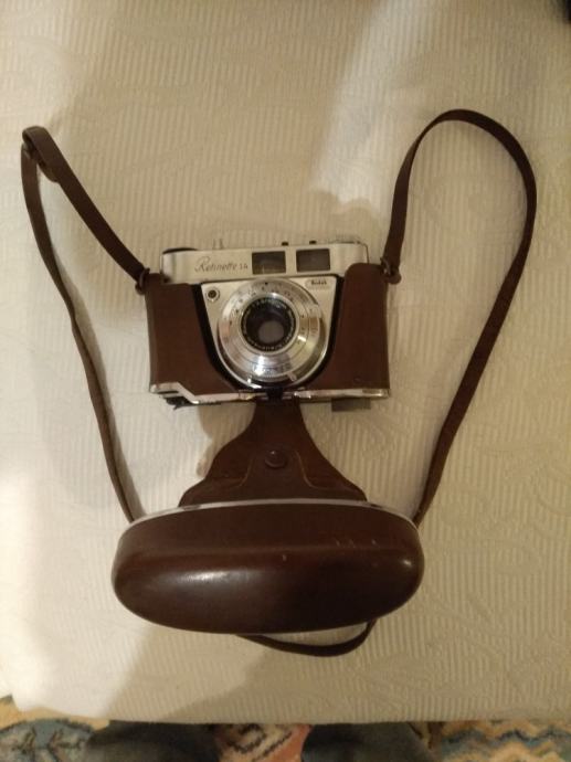 Kodak Retinette IA Pronto 035 Camera