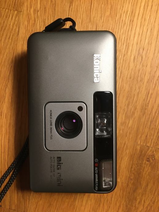 Konica big mini