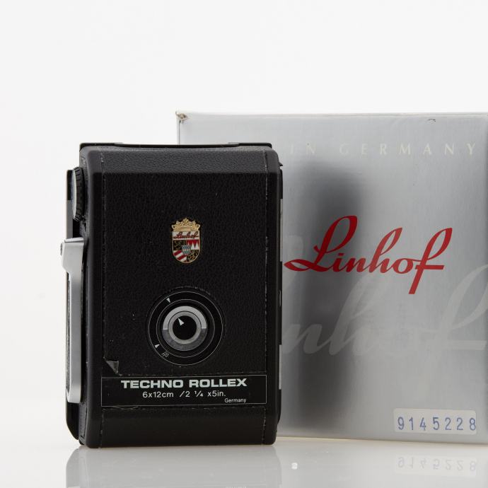 Linhof Techno Rollex 6x12cm, leđa za film