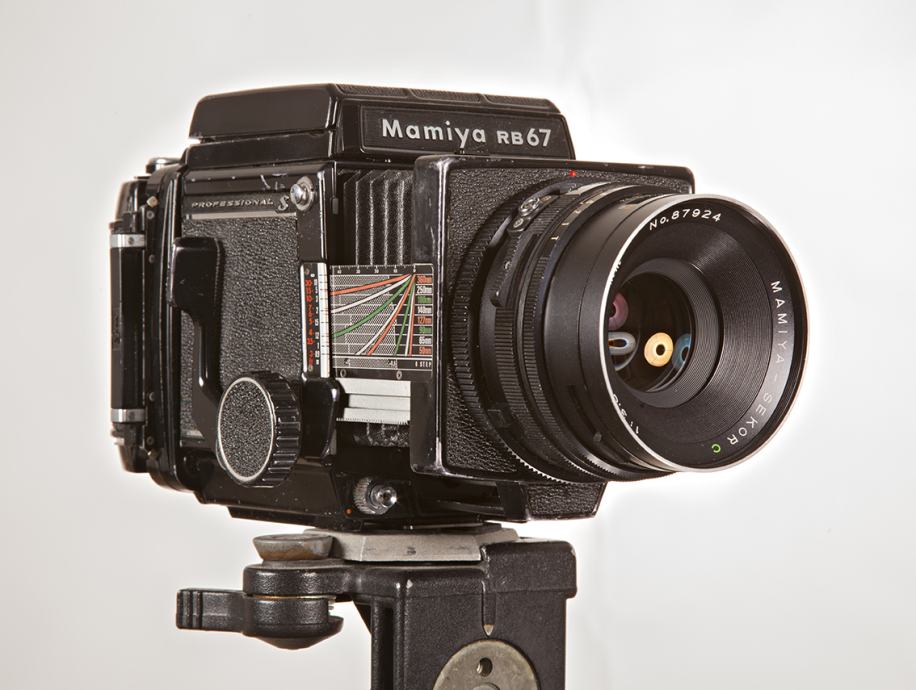 Mamiya RB 67