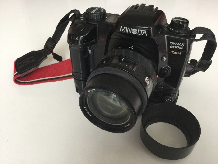 Minolta 600 Si Classic