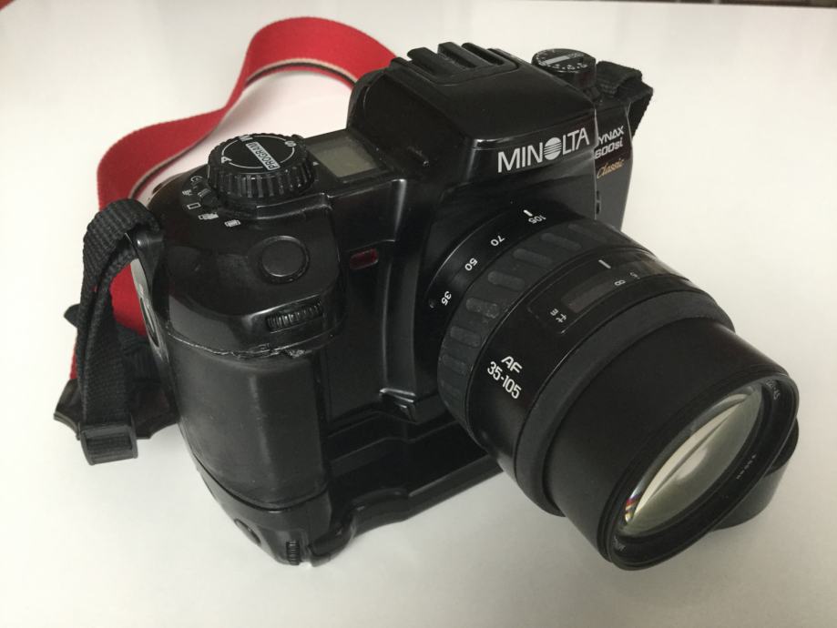 Minolta 600 Si Classic