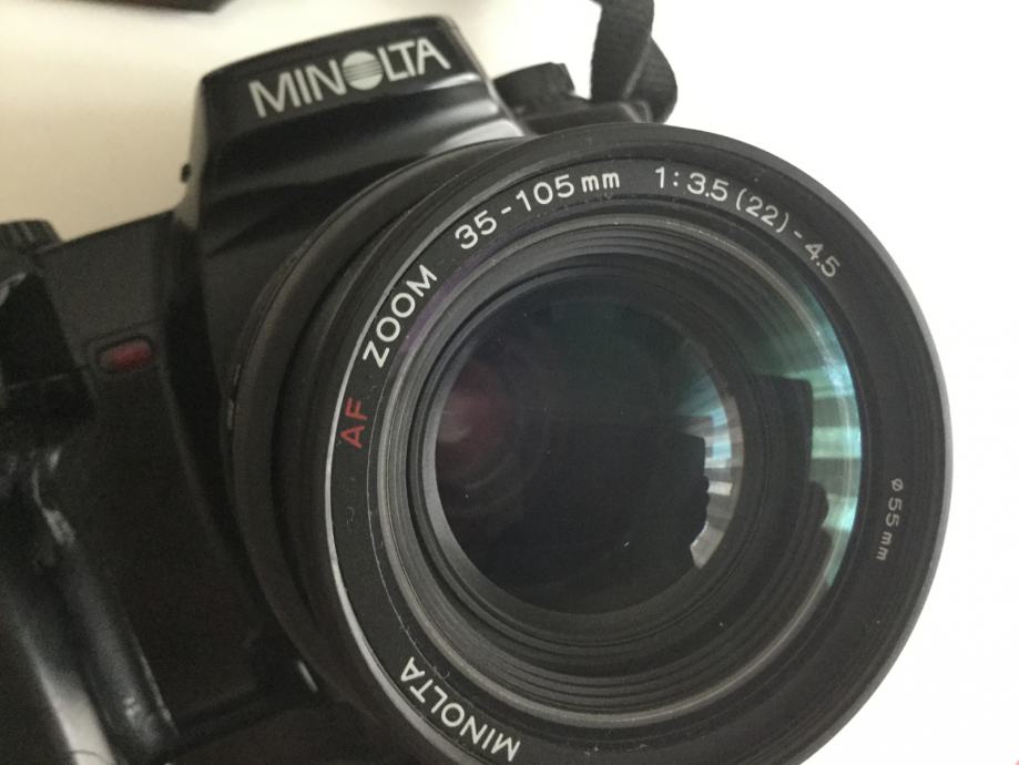 Minolta 600 Si Classic