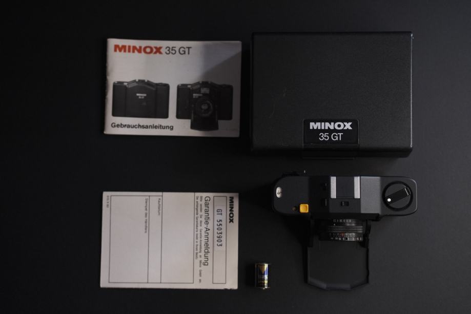 Minox 35 GT