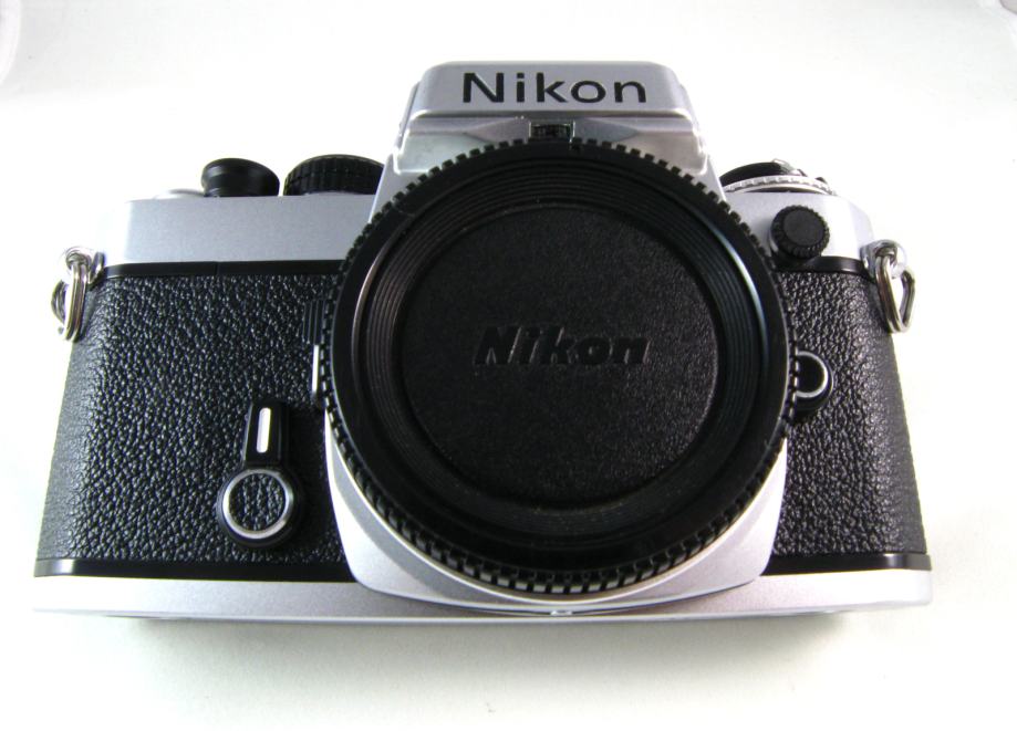 Nikon FE
