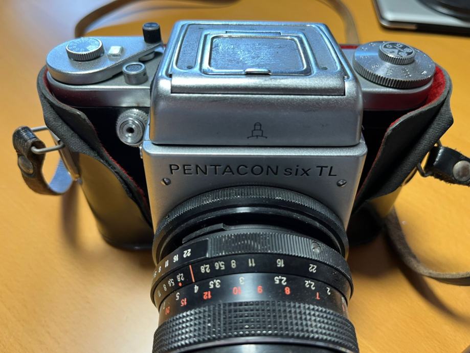 Pentacon six TL 2 kom