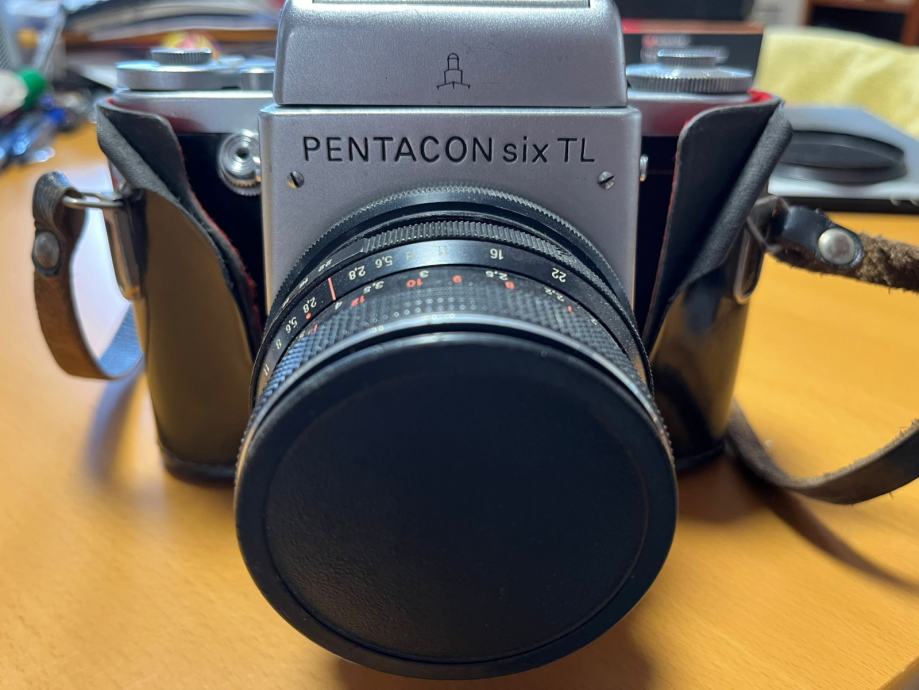 Pentacon six TL 2 kom