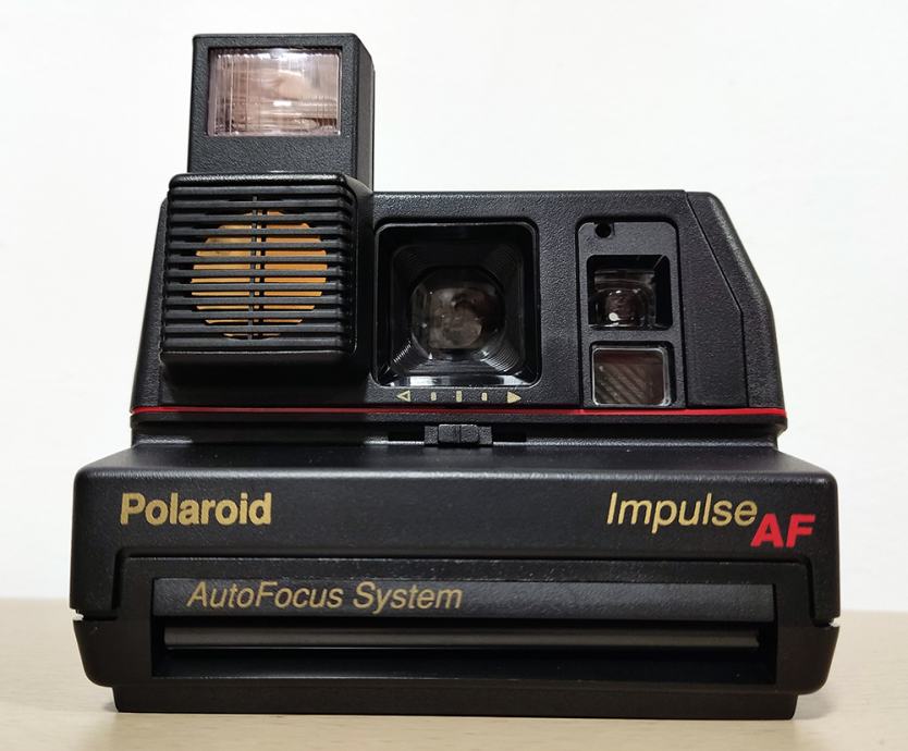 Polaroid Impulse AF