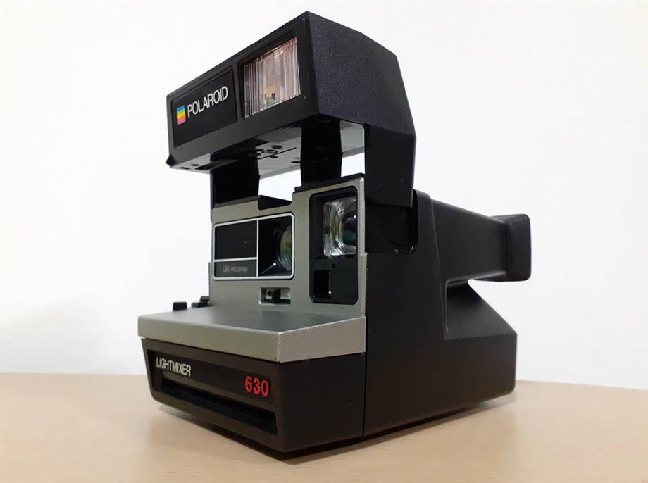 Polaroid Lightmixer 630