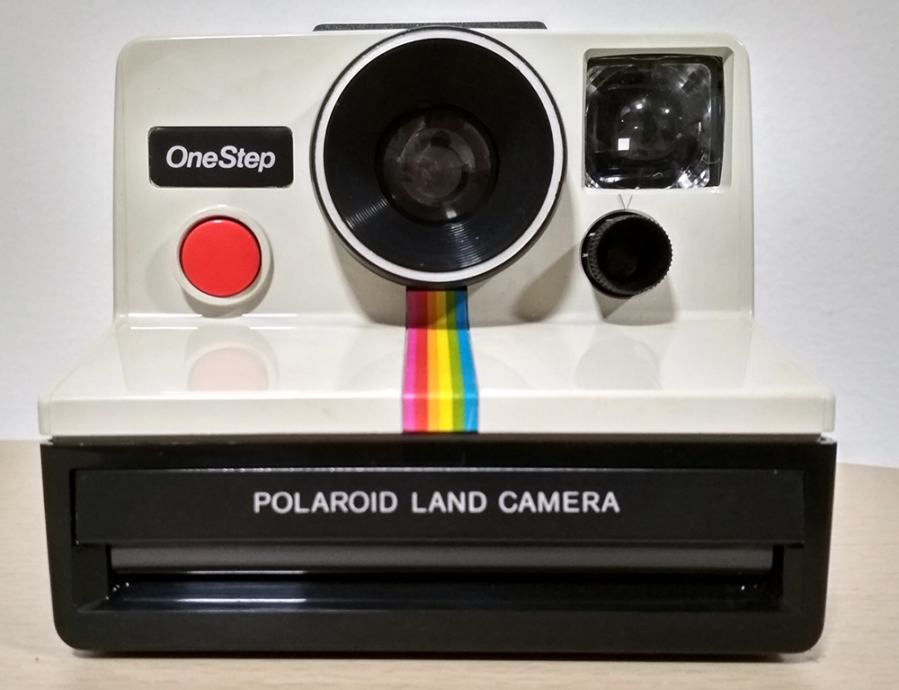 Polaroid 1000 Land Camera