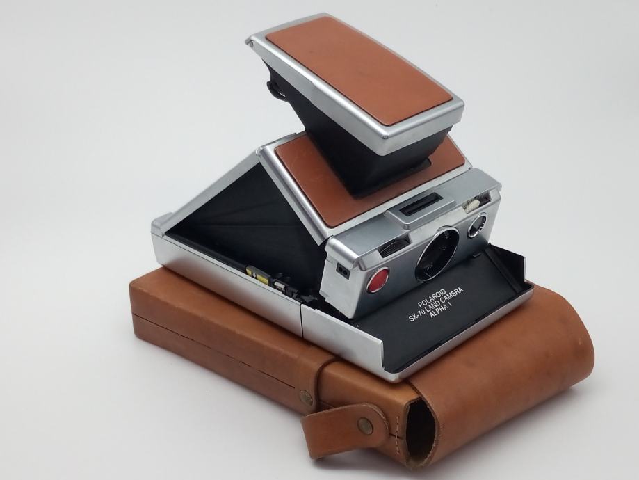 Polaroid sx70
