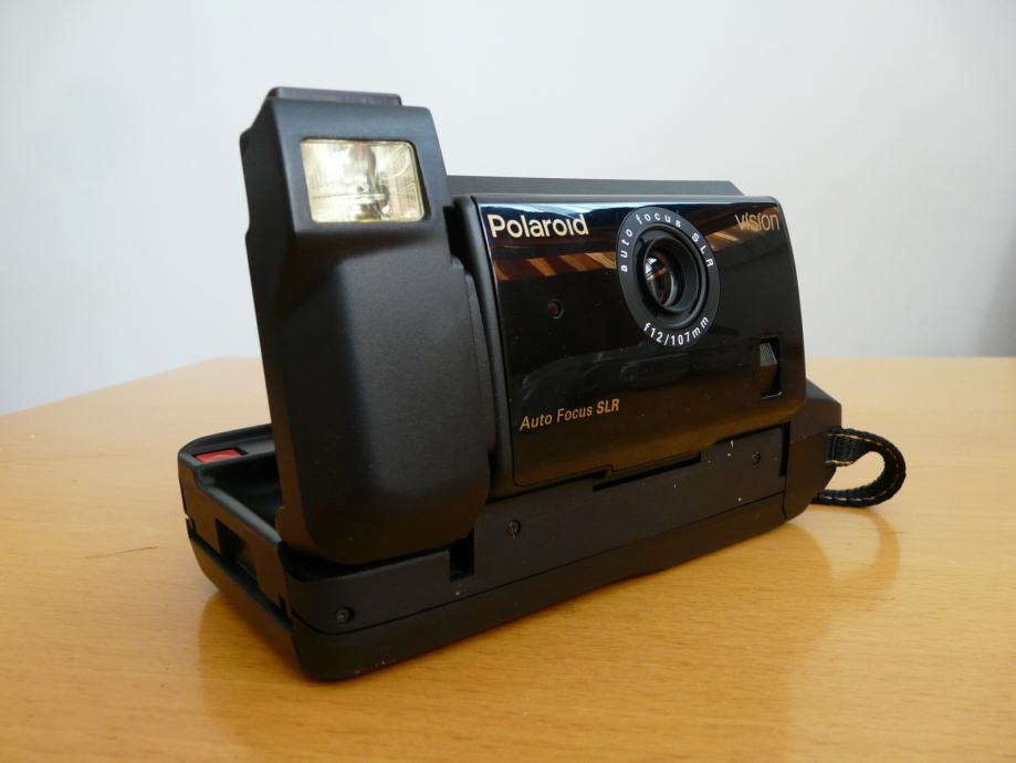 Polaroid VISION fotoaparat Auto Focus SLR