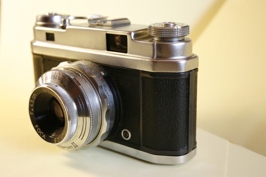 PRODAJEM -FOCA SPORT II !!!CIJENA NIJE FIKSNA!