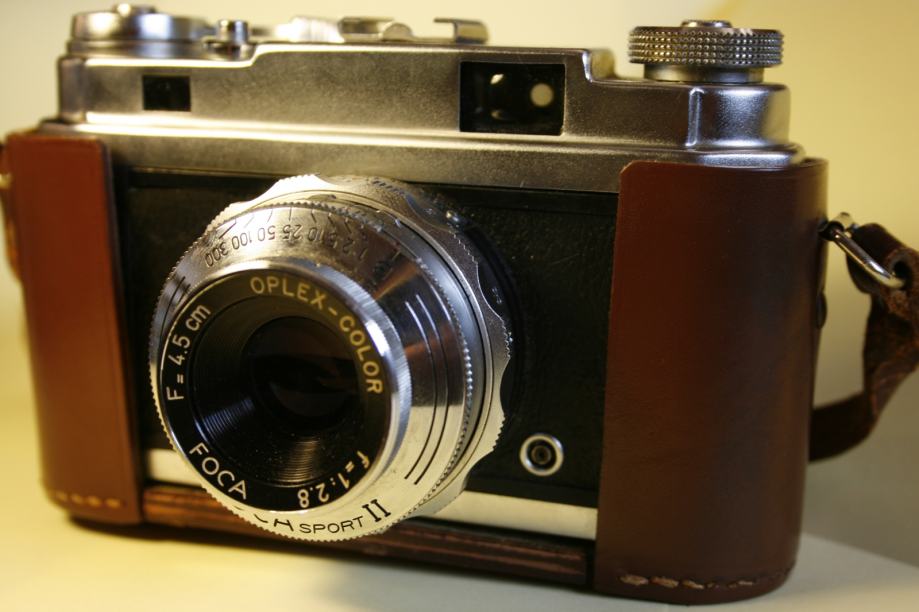 PRODAJEM -FOCA SPORT II !!!CIJENA NIJE FIKSNA!