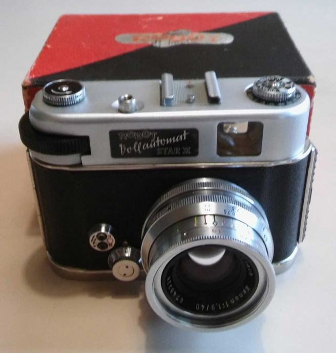 ROBOT STAR II Vollautomat