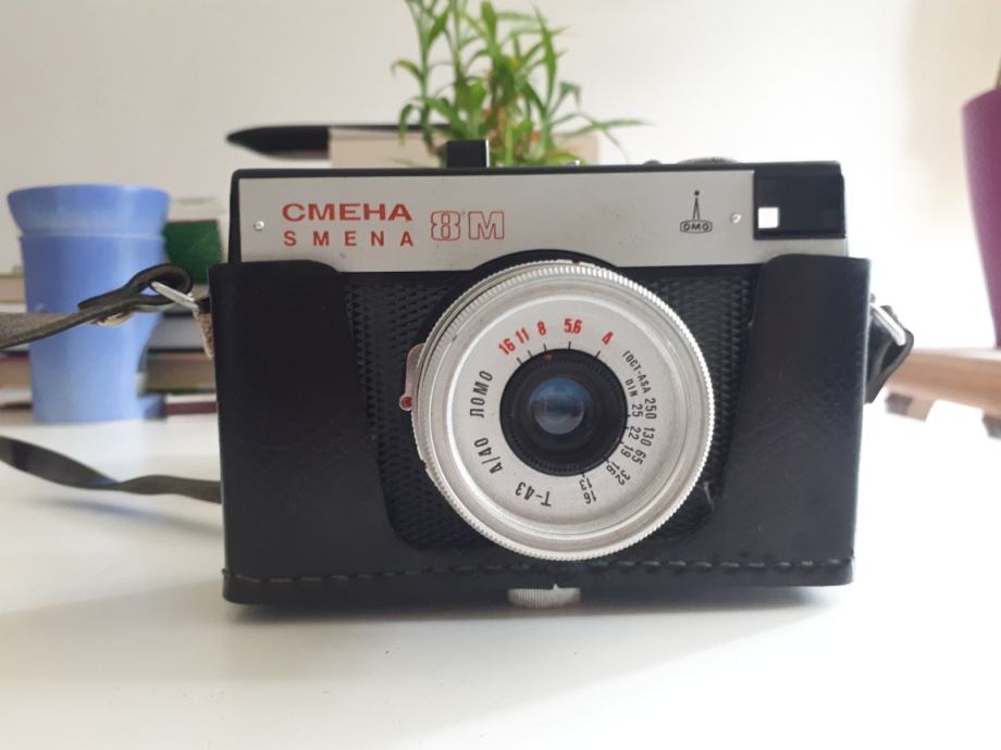 Smena 8M original