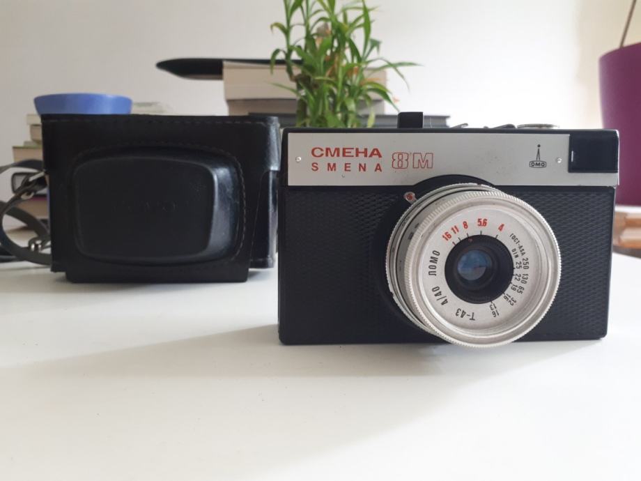 Smena 8M original