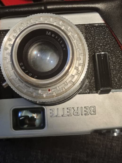 Vintage fotoaparat BEIRETTE