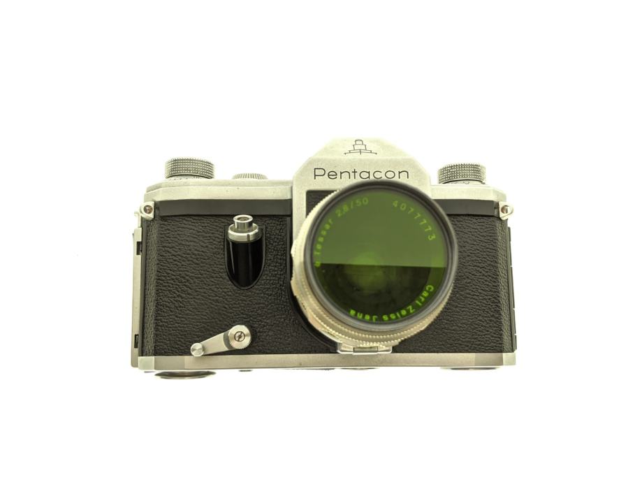 VINTAGE FOTOAPARAT PENTACON ZI / R1, RATE