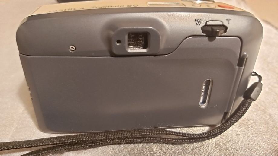 Yashica Zoomate 80,Kyocera,FOTORAZNO