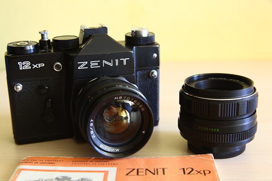 Zenit 12 xp