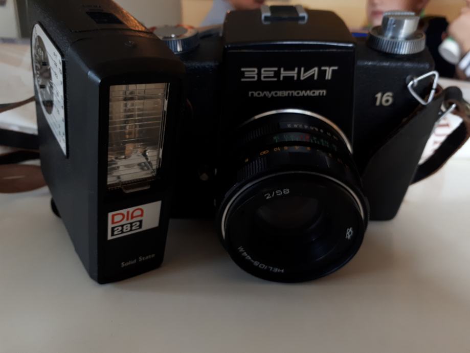 Zenit 16 fotoaparat
