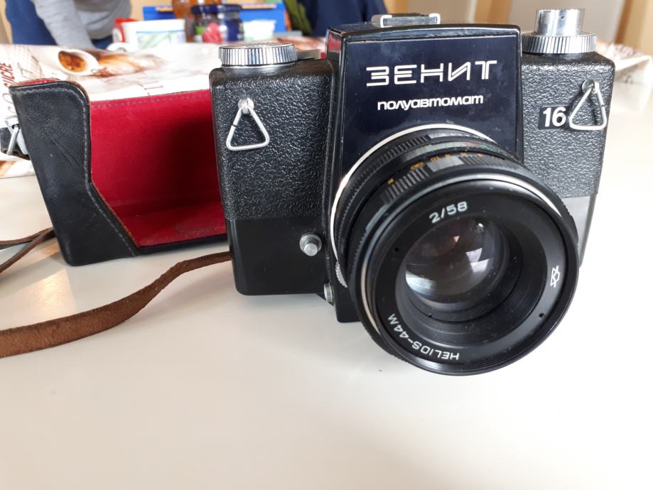 Zenit 16 fotoaparat