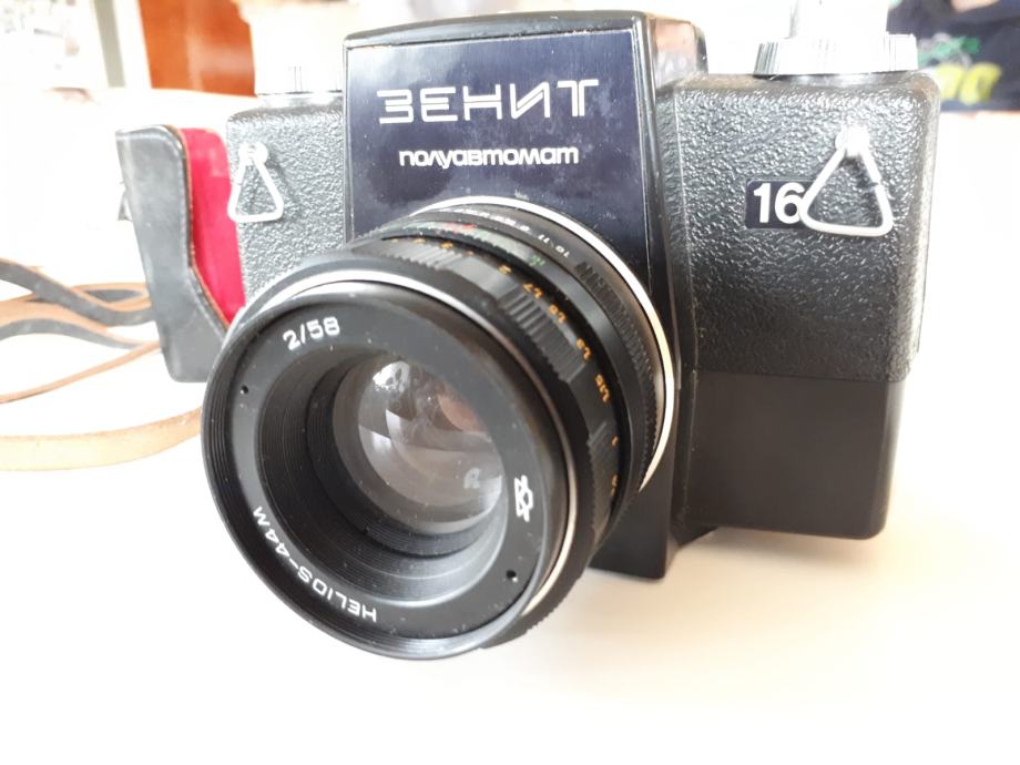 Zenit 16 fotoaparat
