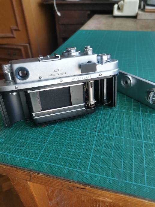ZORKI 4K + JUPITER 8