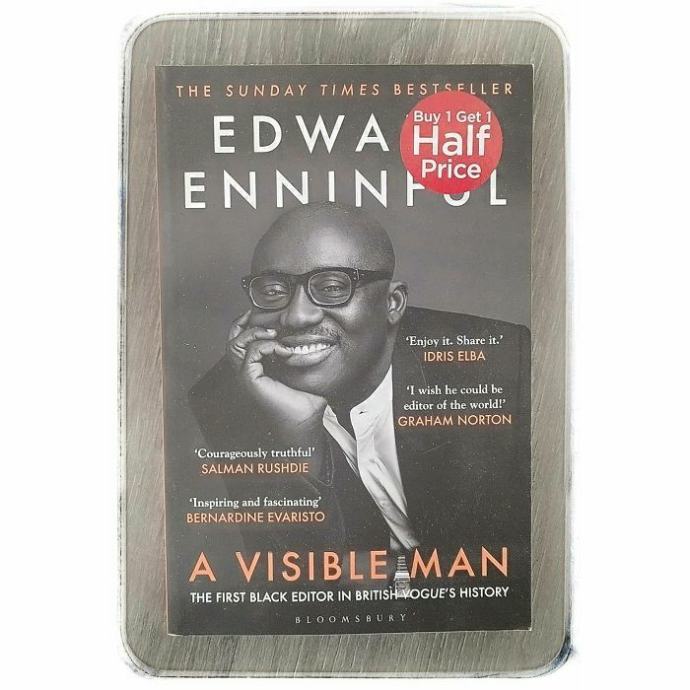 A Visible Man Edward Enninful