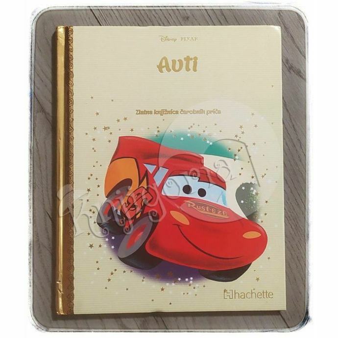 Auti Walt Disney br.24