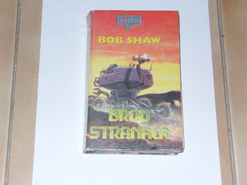 Brod stranaca, Bob Shaw