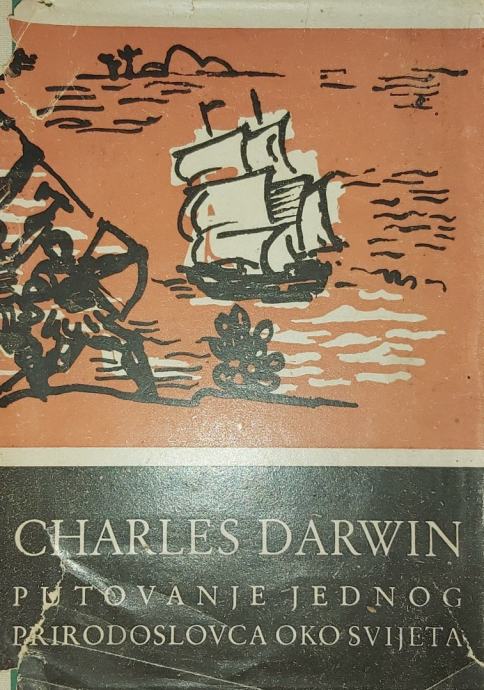 Charles Darwin: Putovanje jednog prirodoslovca oko svijeta