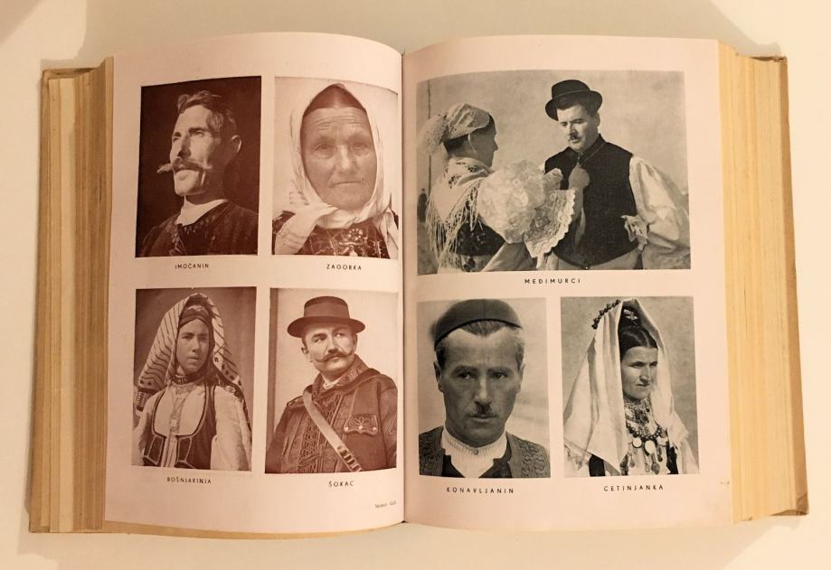 Filip Lukas - Zbornik Naša domovina svezak 1