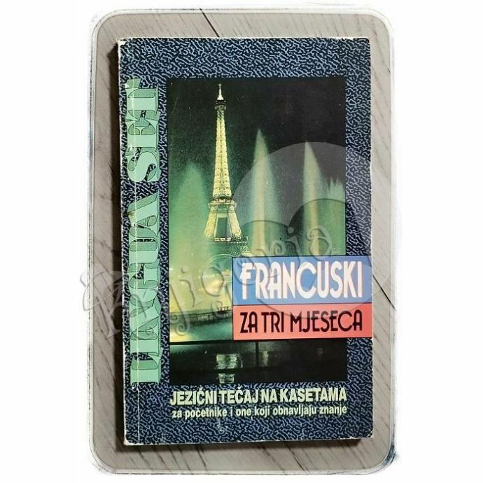 Francuski za tri mjeseca